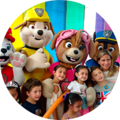Shows de Payasos | Fiestas Infantiles BUBLESS